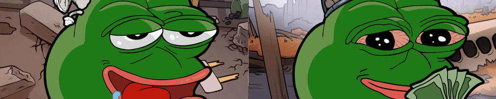 The Last Pepe NFTs on Rarible: Buy, Sell and Trade