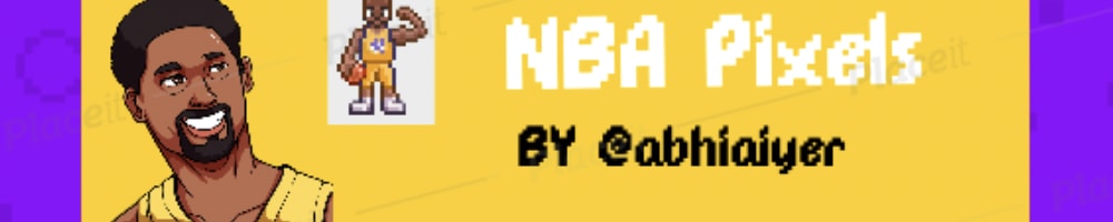 NBA Pixels