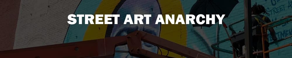 Street Art Anarchy