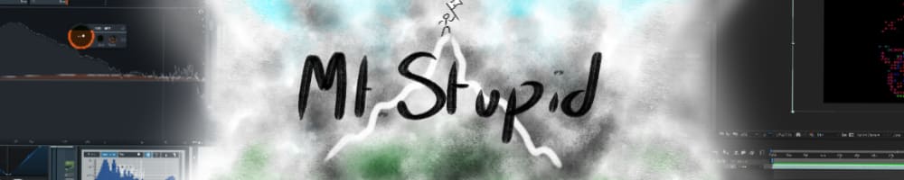 Mt. Stupid