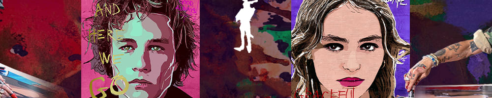 Never Fear Truth by Johnny Depp NFTs on Rarible: Buy, Sell and Trade