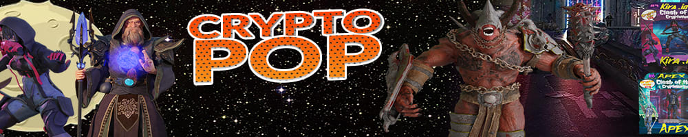 Crypto Pop Collectibles