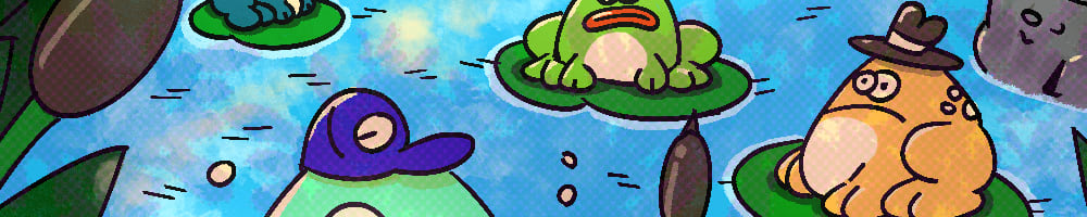 Tiny Based Frogs NFTs on Rarible: Buy, Sell and Trade