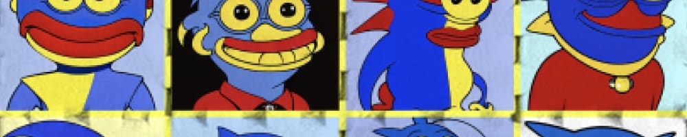 Sproto Gremlins NFTs on Rarible: Buy, Sell and Trade