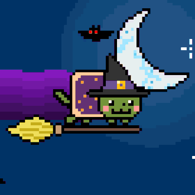 Lovely Nyan Cat - Nyan Cat | Rarible Lovely Nyan Cat - Nyan Cat | Rarible