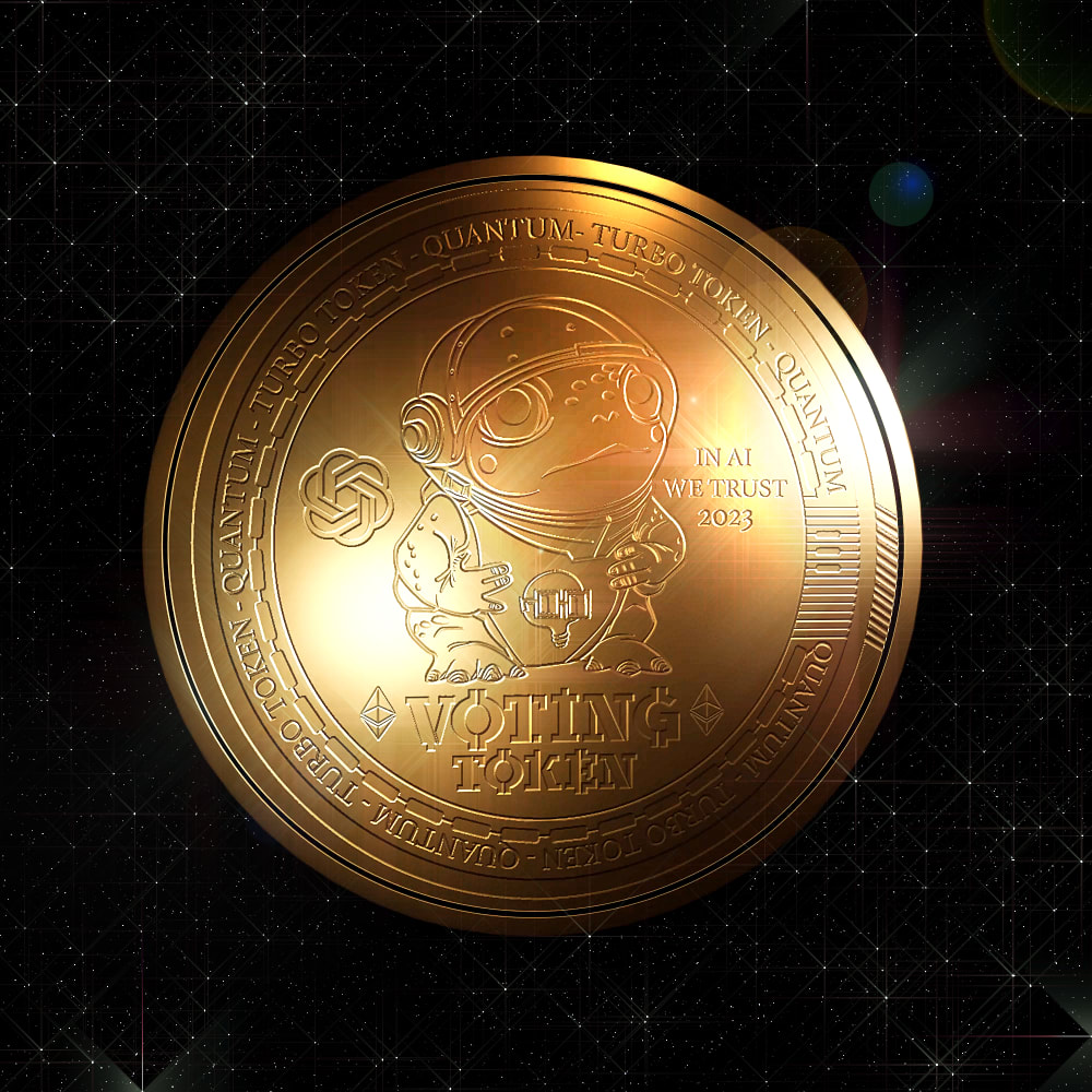 Turbo Toad Prop House Community Voting Token