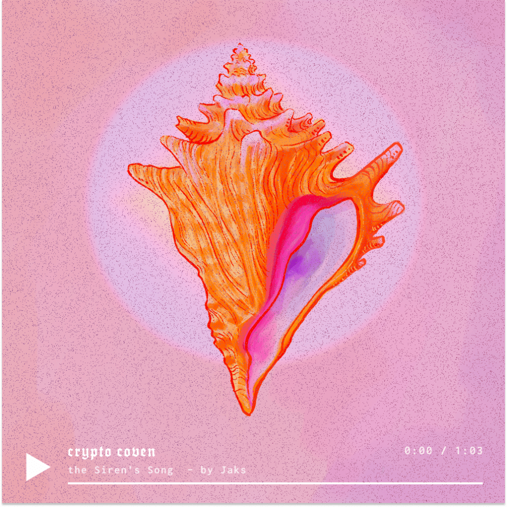 The Siren s Shell