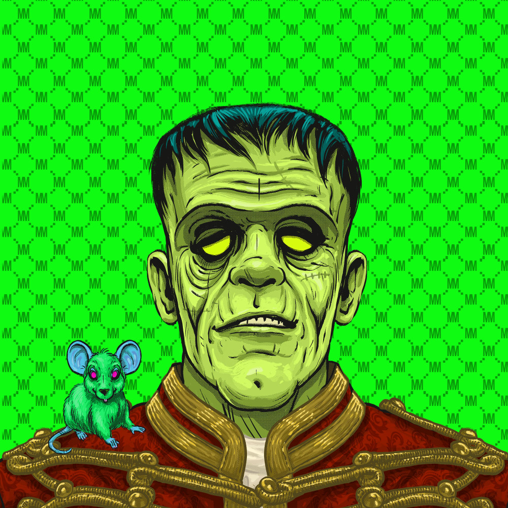 Monster Mash #6466 Monster Mash #6466
