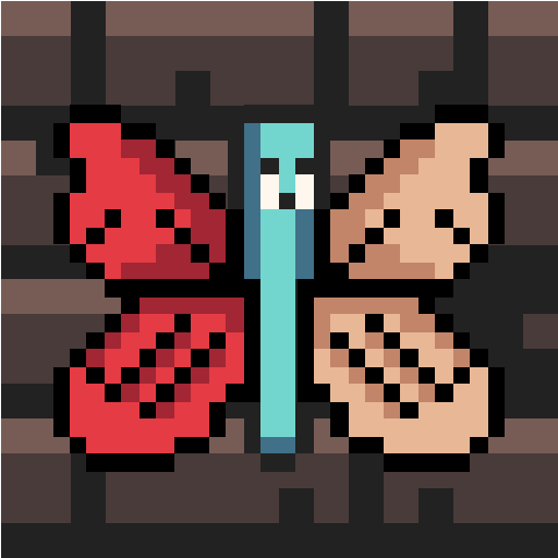 Monster Butterfly #101