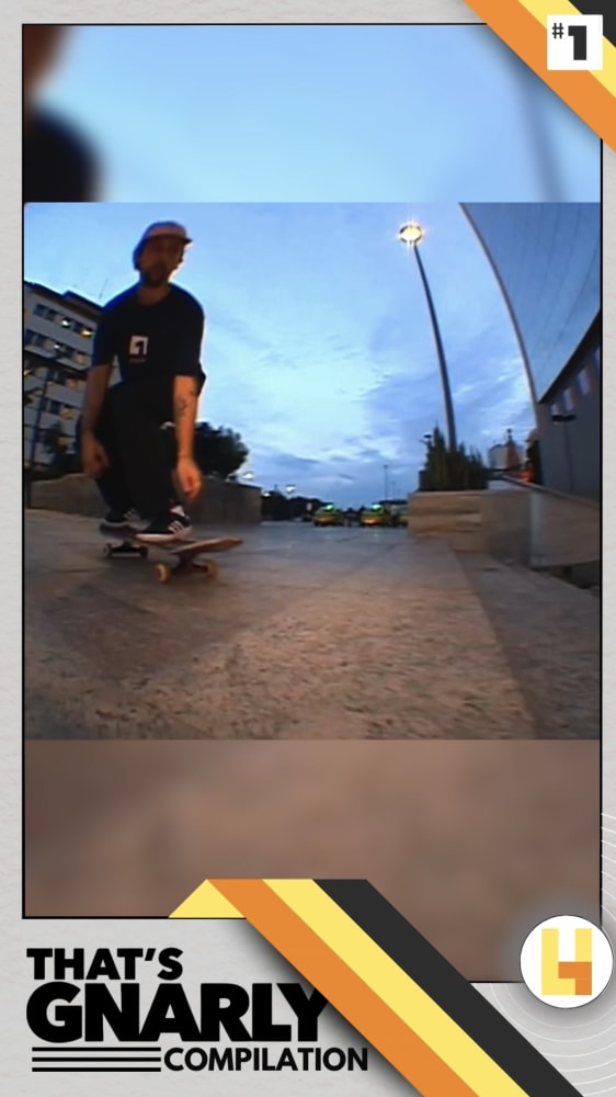 Collab Drop #1 - Skate 14