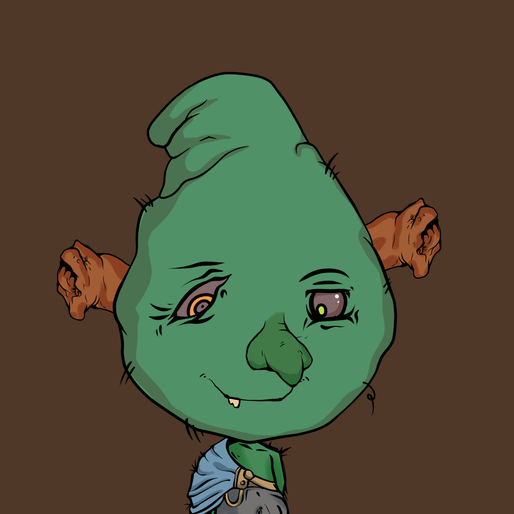Goblin Kids #8207