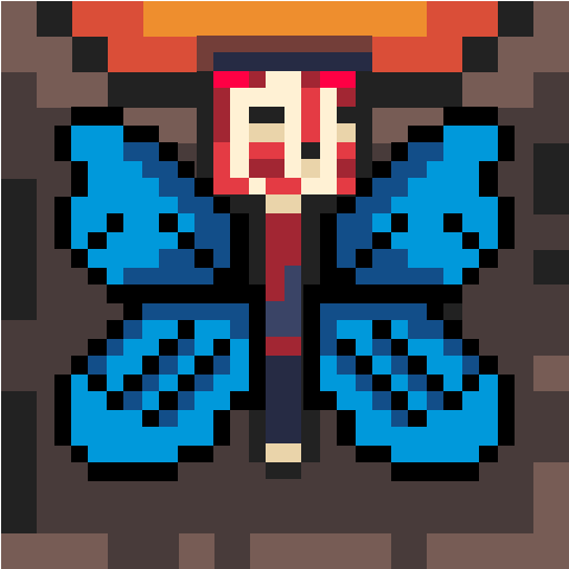 Monster Butterfly #9