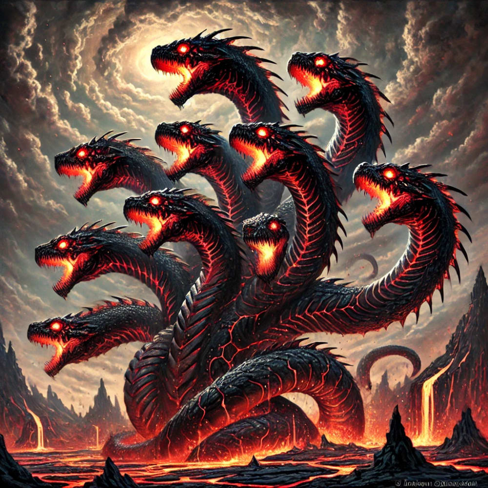 Hydra: The Infernal Leviathan