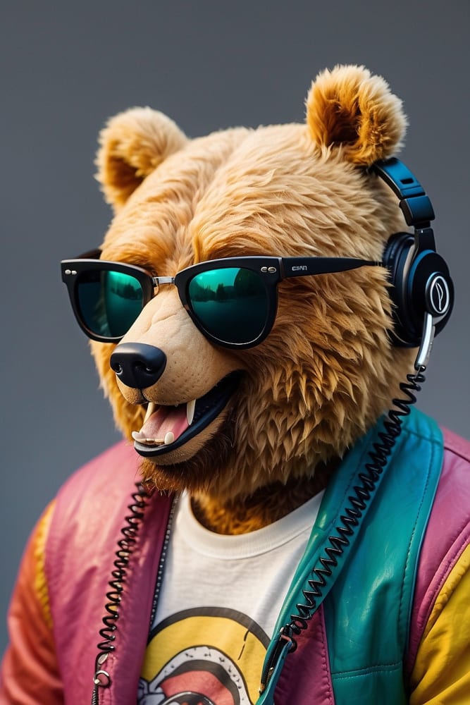 DJ Bear