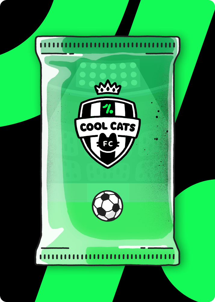 Cool Cats Football Club #2554