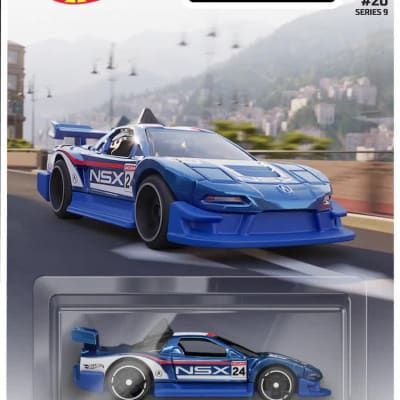 Acura NSX #20 – Mattel Digital Collectible Marketplace