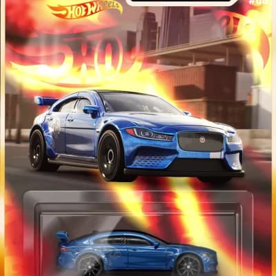 Jaguar XE SV Project 8 #8 – Mattel Digital Collectible Marketplace