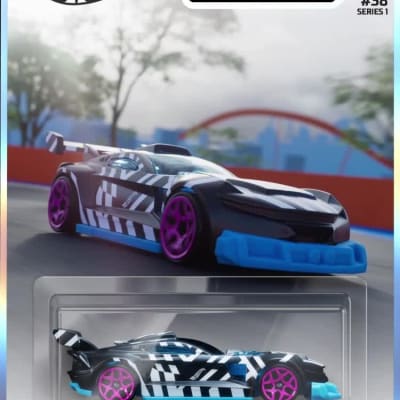 Track Ripper #38 – Mattel Digital Collectible Marketplace