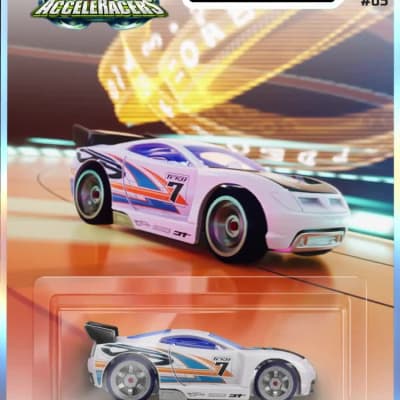 Power Rage #5 – Mattel Digital Collectible Marketplace