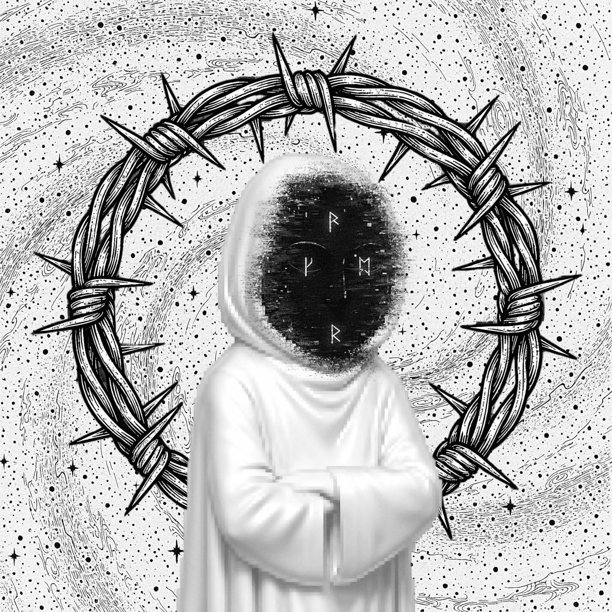 Digital Mr.Freeman – #5652